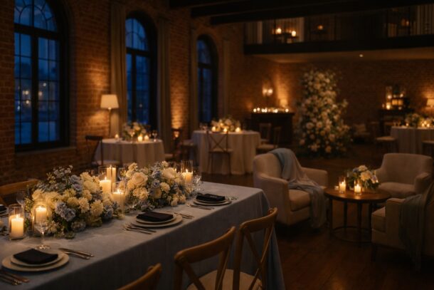 2026 Trends at an Event Venue Charleston SC Couples Love